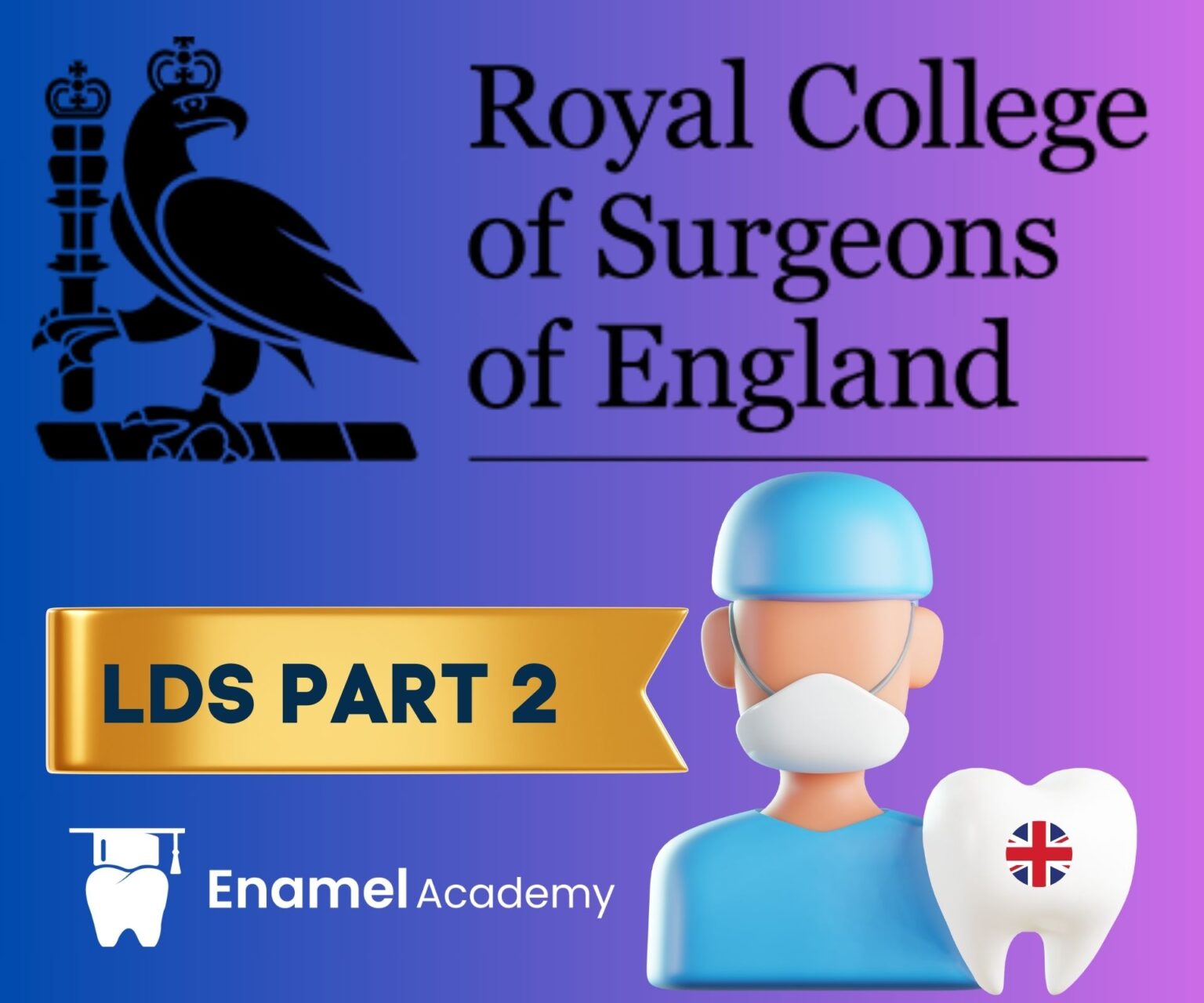 LDS Exam Preparation Courses | Enamel Academy