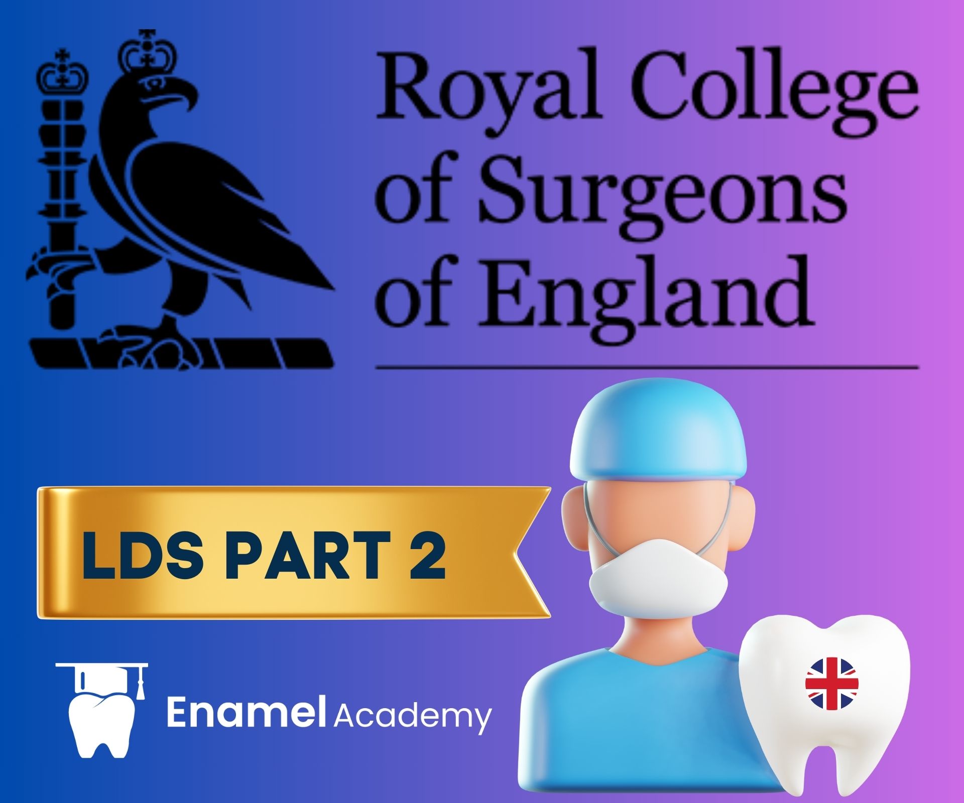 LDS Exam Preparation Courses | Enamel Academy